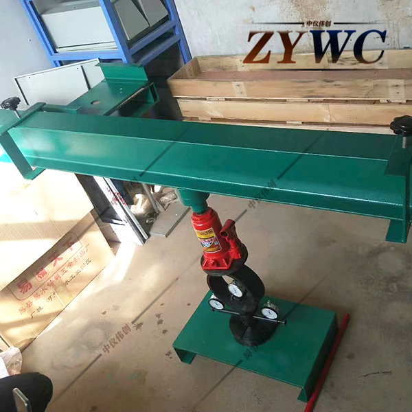 LCB-1野外承载板测定仪路基承载力检测仪器 - 河北中仪伟创试验仪器有限公司